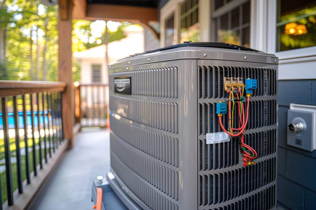 Schéma climatisation maison : guide pour un confort optimal