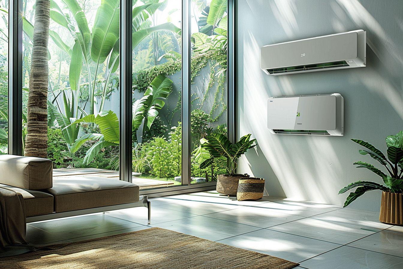 Clim 2 kW : guide pratique pour confort et économies d'énergie