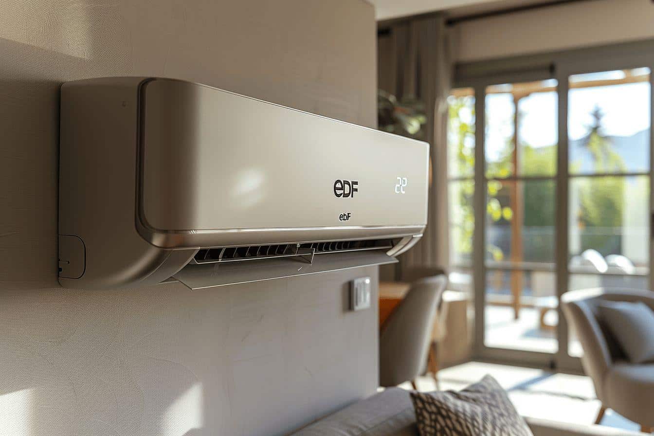 Climatisation réversible EDF : guide pour bien choisir