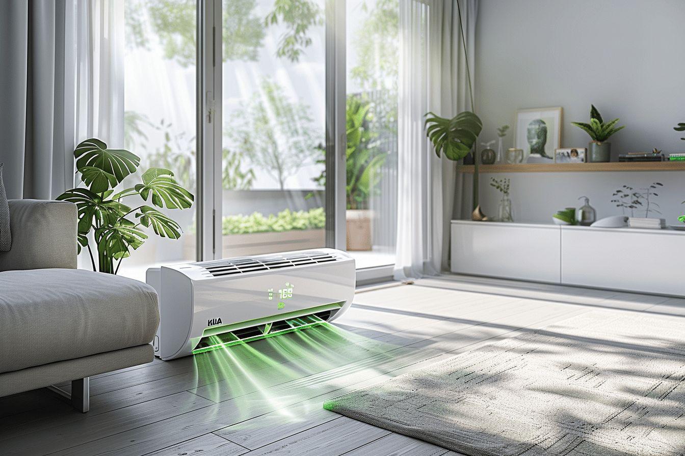 Climatiseur Klima : confort optimal et éco-responsable
