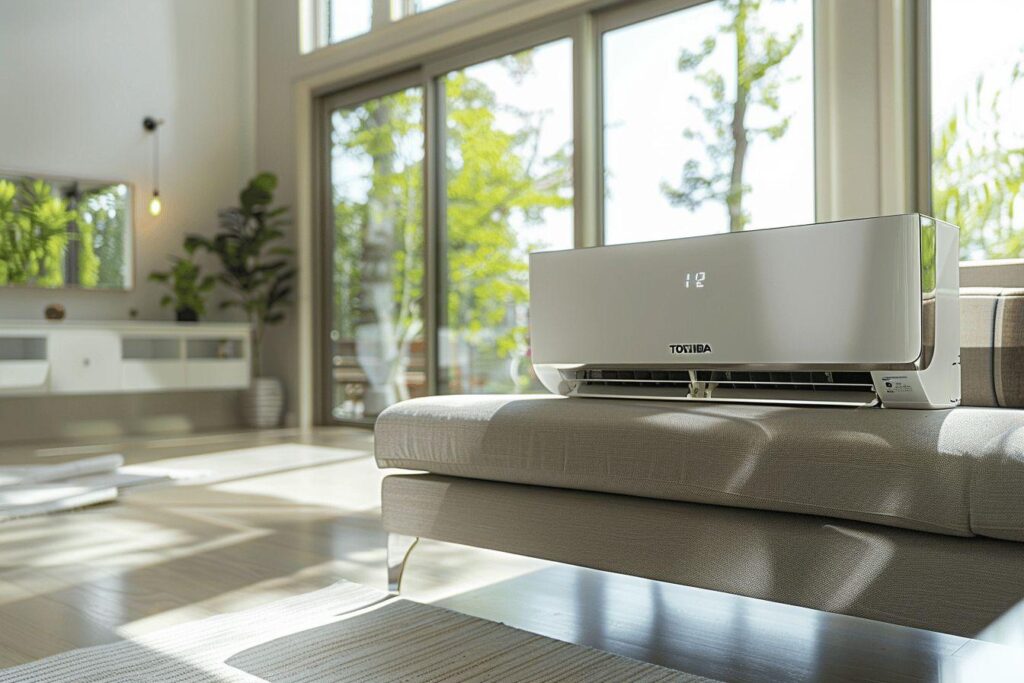 Guide : Choisir un climatiseur multi split Toshiba idéal