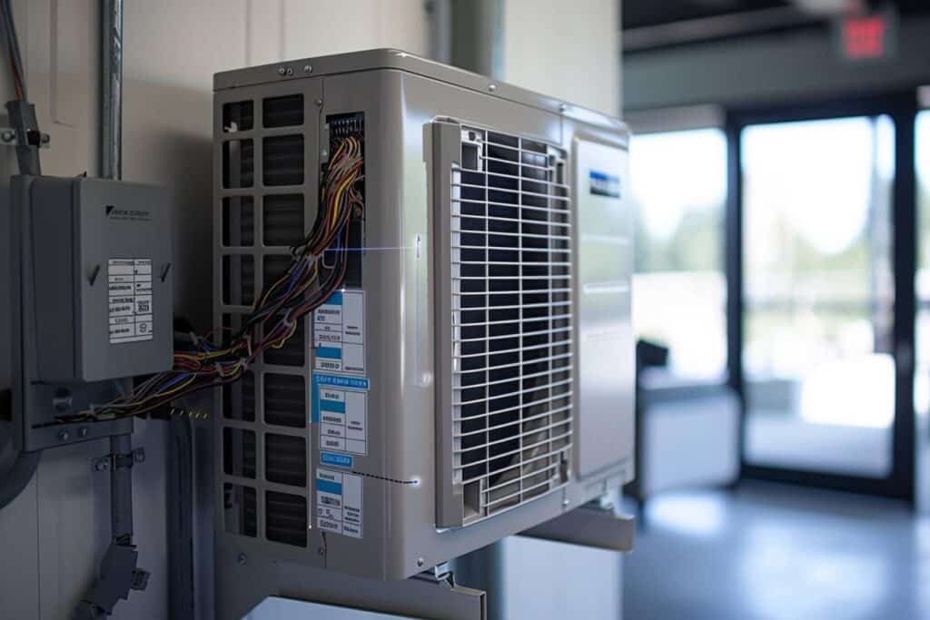 Schéma installation climatisation multi split : guide pratique