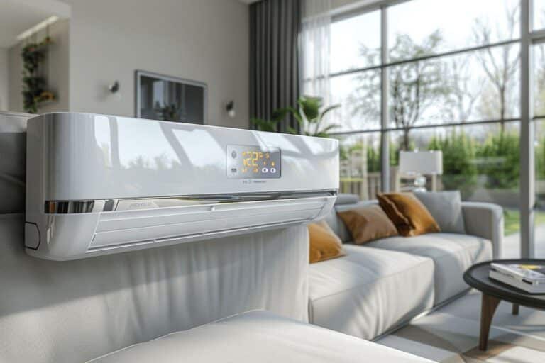 Climatiseur réversible 12 kW : confort et efficacité garantis