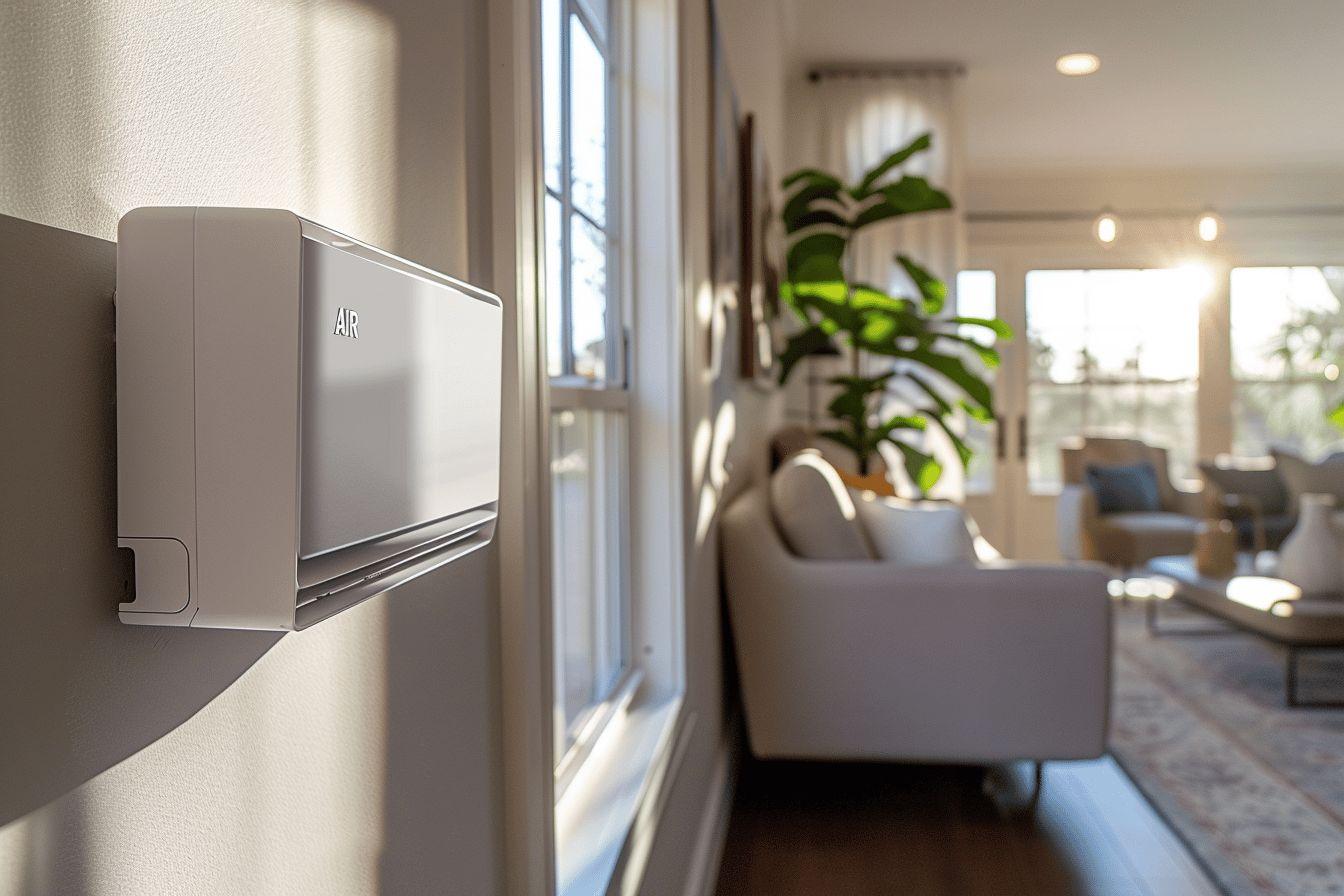Installation clim réversible Airton : rapide et facile